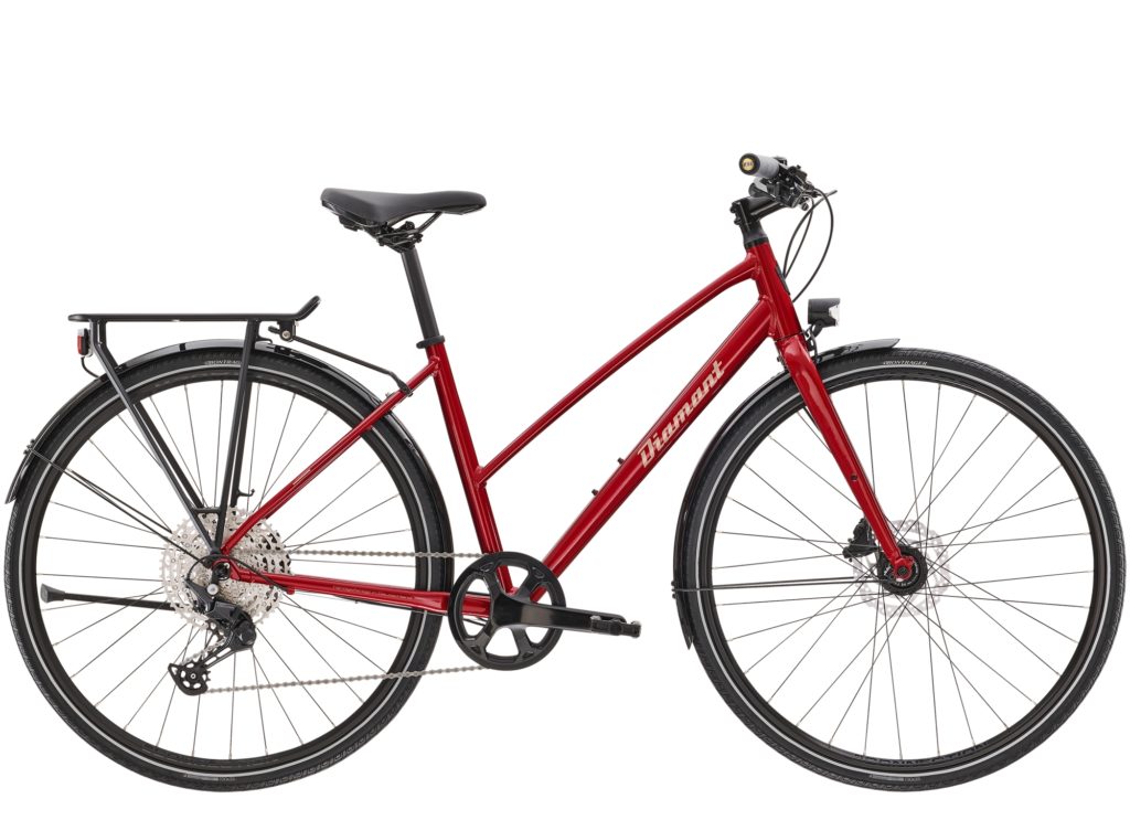 TREKKINGRÄDER – BIKE VIENNA